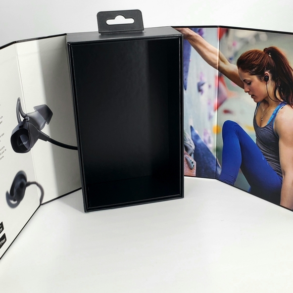 Bose | Headphones | Bose Soundsport Wireless Headphones Empty Box ...